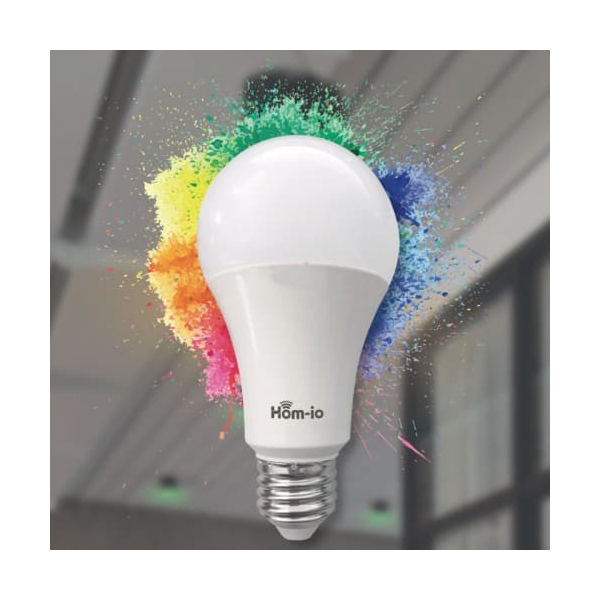 ΛΑΜΠΑ LED RGB - Mistral Antenna Systems