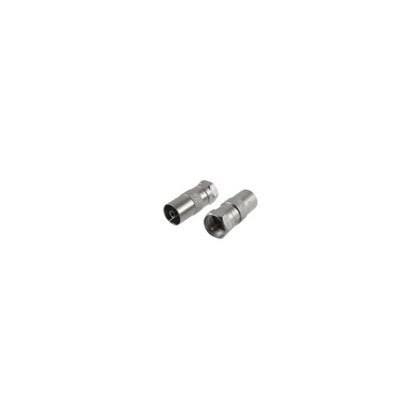 ADAPTOR TV θηλ- F αρσενικο - Mistral Antenna Systems