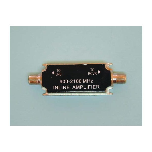 L SAT LINE AMPLIFIER - Mistral Antenna Systems